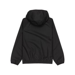 Funktionsjacke Element "Alder 2.0 Travel", Kinder, Gr. 10(140-148cm), flint schwarz, Obermaterial: 100% Microfaser;, Jacken Funktionsjacke