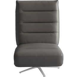 Sit & More TV-Sessel SIT & MORE "Eve", anthrazit, B:80cm H:109cm T:98cm, Sessel, TV-Sessel, mit Herz-Waage und 2 Motoren, Bedienfelder im Sitz