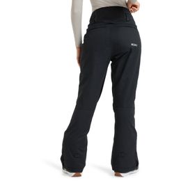 Snowboardhose Roxy "Diversion 10K", Damen, Gr. L, schwarz, Obermaterial: 100% Microfaser;, Hosen Snowboardhose