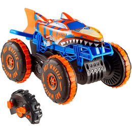 Hotwheels RC-Monstertruck HOT WHEELS "Tiger Shark Climber", bunt, Fernlenkfahrzeuge, Kinder, Kunststoff, RC-Monstertruck