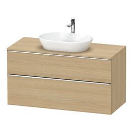 Duravit Waschtischunterschrank D-Neo 120x55cm, ch/Ei N, 2 SBK, 1 A, 1 Pl (DE4969010300000)
