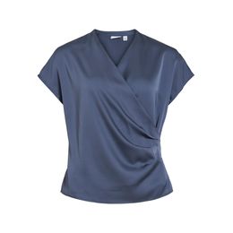 Vila Bluse 'VIElette' Damen Gr&ouml;&szlig;e M dunkelblau
