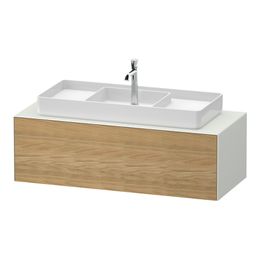 Duravit Waschtischunterschrank White Tulip 130x55cm, B m, E N w m, k Ein/o Be (WT4977MH5360000)