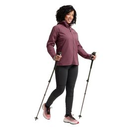 Jack Wolfskin Damen Wanderschuh "WILD HIKE TEXAPORE LOW W", Gr. 40rosegarden, Synthetik, Schuhe, Outdoorschuh, Trekkingschuh, wasserdicht