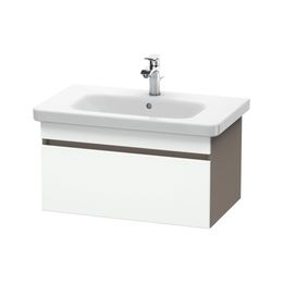 Duravit Waschtischunterschrank DuraStyle 73x44,8cm, we. m/bas ma, 1 Ausz., wandh&auml;ngend (DS638101843)