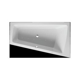 Duravit Whirlwanne Paiova 170x100cm, Air-Sys, EB-Vers, 1 RS R, we. (760213000AS0000)