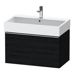 Duravit Waschtischunterschrank D-Neo 78,4x44,2cm, ES geb/Ei s, 1 Ausz., wandh&auml;ngend (DE4273070160000)