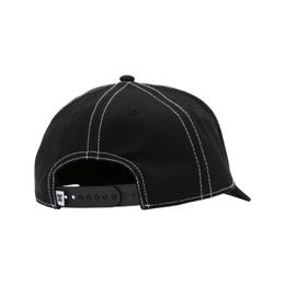 Snapback Cap DC Shoes "DC Cap Star", Jungen, schwarz, Baumwolle, Caps Snapback Cap