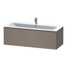 Duravit Waschtischunterschrank L-Cube 122x48,1cm, bas. ma, 1 Ausz., wandh&auml;ngend (LC614304343)