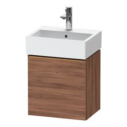 Duravit Waschtischunterschrank D-Neo 43,4x32,2x44cm, 1 T&uuml;r, An R, b geb/Nu N (DE4217R04790000)