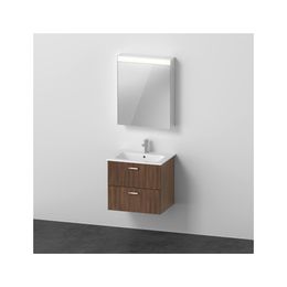 Duravit M&ouml;bel-Set XBase 63x49cm, WT, WTU 2 SBK, Spanplattenschraube, N d, T&uuml;r re (XB0075R21210000)
