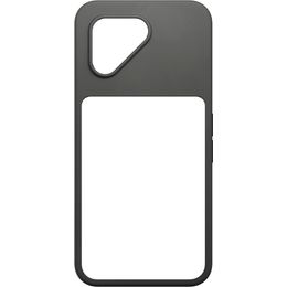 FAIRPHONE Smartphone-H&uuml;lle "FAIRPHONE (Gen. 6) Schutzh&uuml;lle", schwarz (horizon schwarz), FAIRPHONE, H&uuml;llen, Smartphone-H&uuml;lle