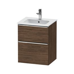 Duravit Waschtischunterschrank D-Neo 51x40,2cm, 1 Kast, 1 A, wd, ch/nb dkl. (DE4360010210000)