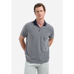 NO EXCESS Poloshirt Herren Gr&ouml;&szlig;e XXXL schwarz / wei&szlig;