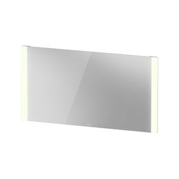 Duravit Lichtspiegel Good 130x70x3,4cm, 22 W, LED, wei&szlig; (LM7869000000000)