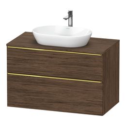 Duravit Waschtischunterschrank D-Neo 100x55cm, g pol/Nu d, 2 SBK, 1 A, 1 Pl (DE4968034210000)