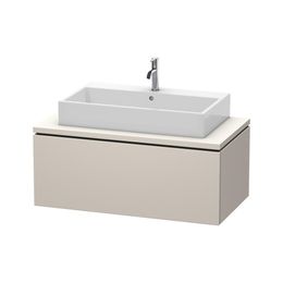 Duravit Waschtischunterschrank L-Cube 102x54,7cm, Tau ma, f Konsole, 1 Auszug (LC581409191)