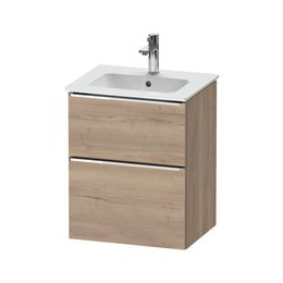 Duravit Waschtischunterschrank D-Neo 51x40,2cm, 1 Kast, 1 A, wd, ch/Ei marm. (DE4360010550000)