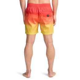 Boardshorts Billabong "All Day Fade Layback 16", Herren, Gr. S, retro gelb, Obermaterial:100% Microfaser;, Hosen Boardshorts