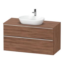 Duravit Waschtischunterschrank D-Neo 120x55cm, ch/nb N, 2 SBK, 1 A, 1 Pl (DE4969010790000)