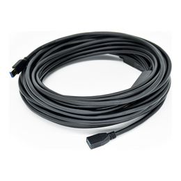 KRAMER Super-Speed-Verl.-Kabel aktiv, 7,6m CA-USB3/AAE-25 (96-0216025)