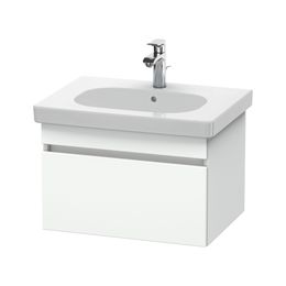 Duravit Waschtischunterschrank DuraStyle 60x45,3cm, we. ma, 1 Auszug, wandh&auml;ngend (DS638301818)
