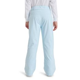 Snowboardhose Roxy "Backyard 10K", Kinder, Gr. 8, ice blau, Obermaterial: 100% Microfaser;, Hosen Snowboardhose