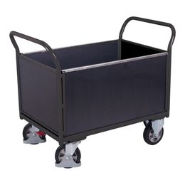 Cordes Vierwandwagen Siebdruckplatte RAL 7016 (sw-800.299/AG)