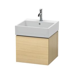 Duravit Waschtischunterschrank L-Cube 48,4x45,9cm, med. Ei, 1 Ausz., wandh&auml;ngend (LC617407171)