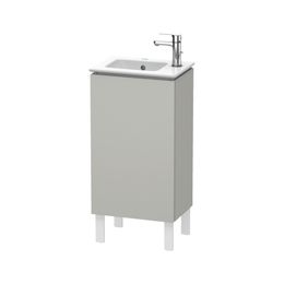Duravit Waschtischunterschrank L-Cube 42x29,4x70,4cm, st, T&uuml;r re, betongr ma (LC6273R0707)