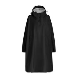 mini Reisenthel maxi raincoat - black