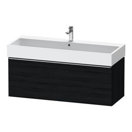 Duravit Waschtischunterschrank D-Neo 118,4x44,2cm, ES geb/Ei s, 1 A, wandh&auml;ngend (DE4275070160000)