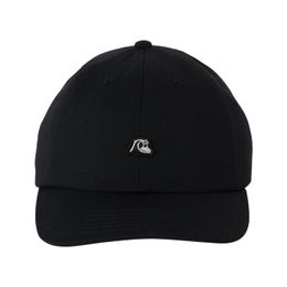 Trucker Cap Quiksilver "Pierdrop", Herren, schwarz (jet schwarz), Obermaterial: 100% Microfaser;, Caps Trucker Cap