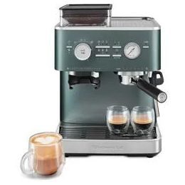 KitchenAid Espressomaschine "5KES6551EBK", juniper, B:33,5cm H:39,5cm T:28,11cm, Kaffeemaschinen, Siebtr&auml;ger mit M&uuml;hle, Espressomaschine