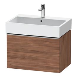 Duravit Waschtischunterschrank D-Neo 68,4x44,2cm, ES geb/Nu N, 1 Ausz., wandh&auml;ngend (DE4272070790000)