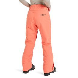 Snowboardhose Roxy "Alpine Ridge 10K", Damen, Gr. S, coral chic, Obermaterial: 100% Microfaser;, Hosen Snowboardhose