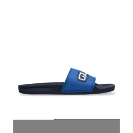 Sandale Quiksilver "Rivi", Herren, Gr. 13(46), navy, Obermaterial:Obermaterial: Synthetikmaterial / Au&szlig;ensohle: Gummi;, Schuhe Sandale