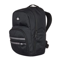 Daypack Quiksilver "Schoolie 3.0", Herren, schwarz, Polyester, Rucks&auml;cke Daypack
