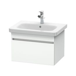 Duravit Waschtischunterschrank DuraStyle 58x44,8cm, we. ma, 1 Auszug, wandh&auml;ngend (DS638001818)