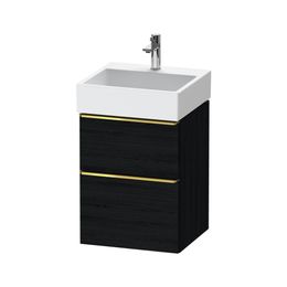 Duravit Waschtischunterschrank D-Neo 48,4x44,2cm, g pol/Ei s, 1 Kast, 1 Ausz. (DE4370034160000)