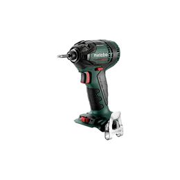 Metabo SSD 18 LTX 200 BL Akku-Schlagschrauber mit MetaboX 145 und G&uuml;rtelclip 18 V b&uuml;rstenlos 602396840)