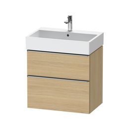 Duravit Waschtischunterschrank D-Neo 68,4x44,2cm, ES geb/Ei N, 1 Kast, 1 A (DE4372070300000)
