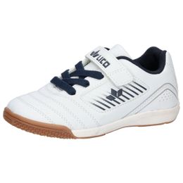 Trainingsschuh Lico "Sportschuh Chaska VS", Jungen, Gr. 33, wei&szlig;, Synthetik, Schuhe Trainingsschuh