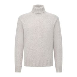 Boggi Milano Pullover Herren Gr&ouml;&szlig;e XXL hellgrau