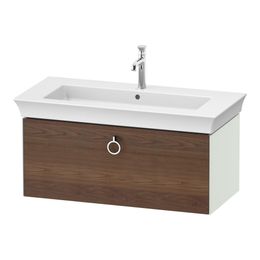 Duravit Waschtischunterschrank White Tulip 98,4x45,8cm, US N m/w m, 1 AZ m G, wandh&auml;ngend (WT425207736)