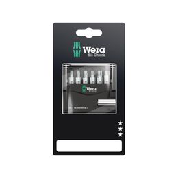 Wera Werk 6-rund Bit-Set 7-tlg 073404 (05073404001)