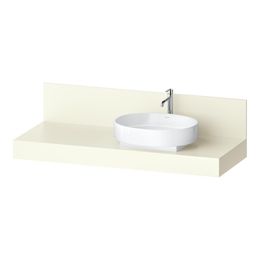 Duravit Konsole Balcoon 140x55x37cm, 1 AS, Beck. re, Elfenb. ma (BA90600IDID0000)