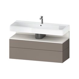Duravit Waschtischunterschrank Qatego 119x47x59cm, w m/ba m, 1 Kast, m B (QA4396084430010)