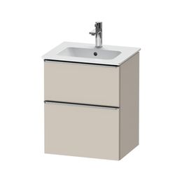 Duravit Waschtischunterschrank D-Neo 51x40,2cm, 1 Kast, 1 A, wd, ES geb/Ta ma (DE4360070910000)