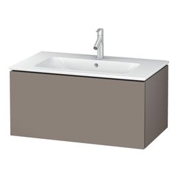 Duravit Waschtischunterschrank L-Cube 82x48,1cm, bas. ma, 1 Ausz., wandh&auml;ngend (LC614104343)